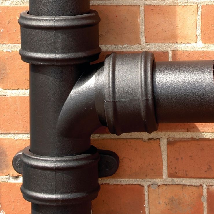 4" Soil Pipe & Fittings – Ganly's