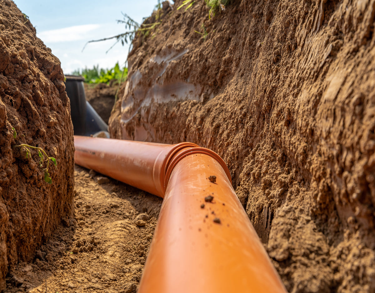 Soil Pipe – Ganly's