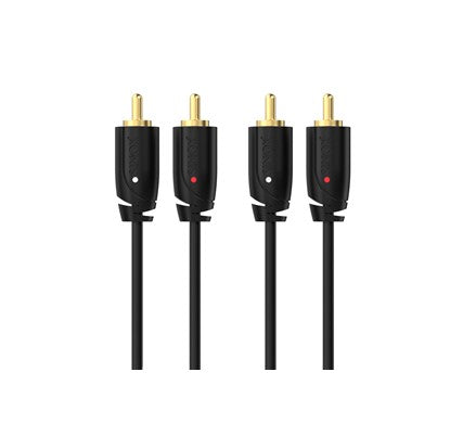 Sx Pro 2 Rca Phono Cable 2m | 052214 – Ganly's