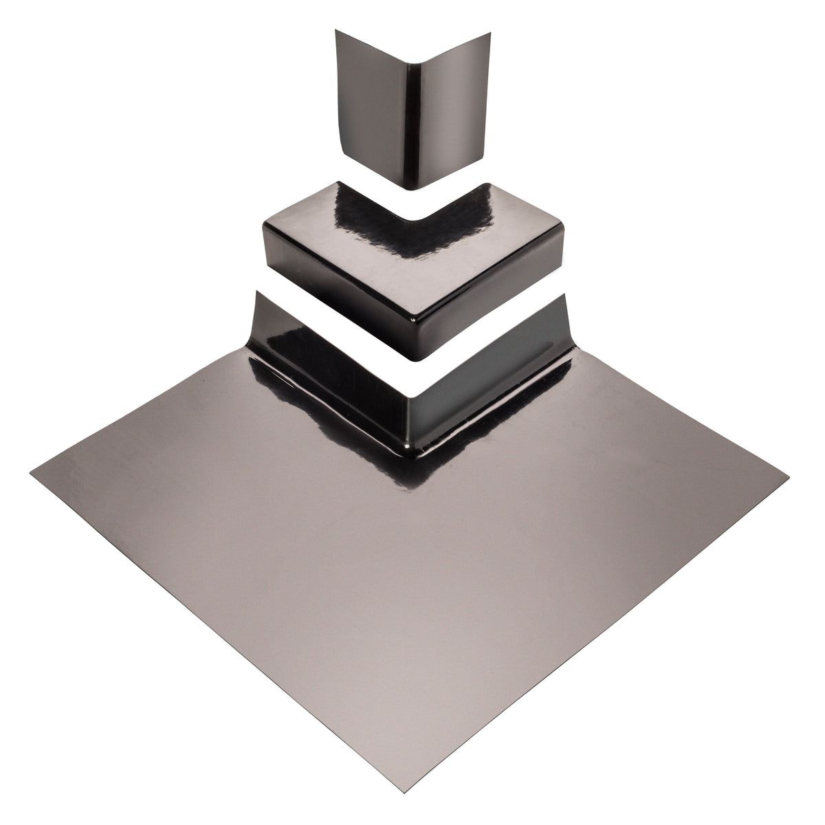 Necoflex Easi-Load Radon Corner Kit L-100 | 11000123 – Ganly's