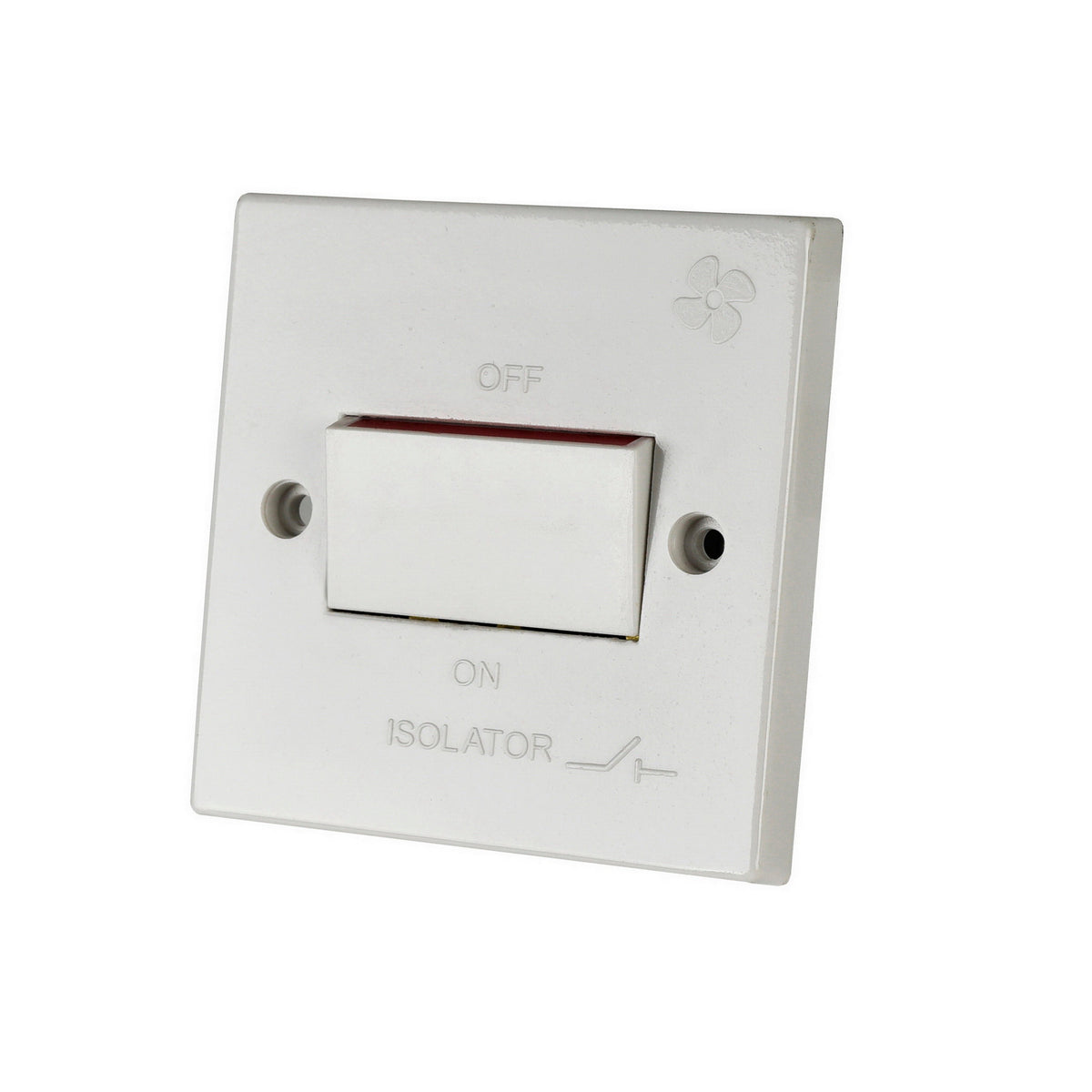 Powermaster Fan Isolator Switch | Extractor Fan Isolation | 1333-14 ...