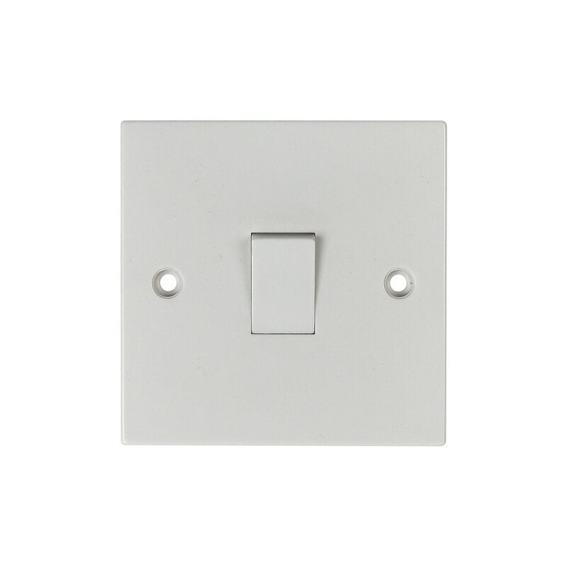 Powermaster 1 Gang 2 Way 6A Switch | 1384-10 – Ganly's