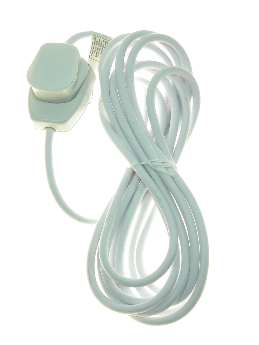 Powermaster 1 Gang 5MTR 13 Amp Extension Lead | 1392-12 – Ganly's
