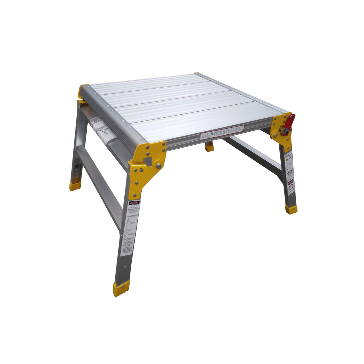 Ard - Aluminium Work Platform 600mm | 21582300 – Ganly's