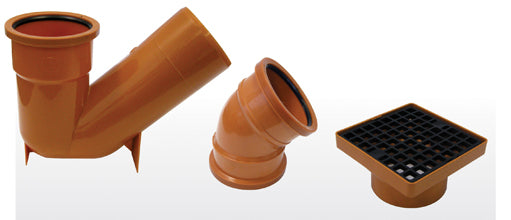 Gully Kit - In A Bag | B1GKB – Ganly's