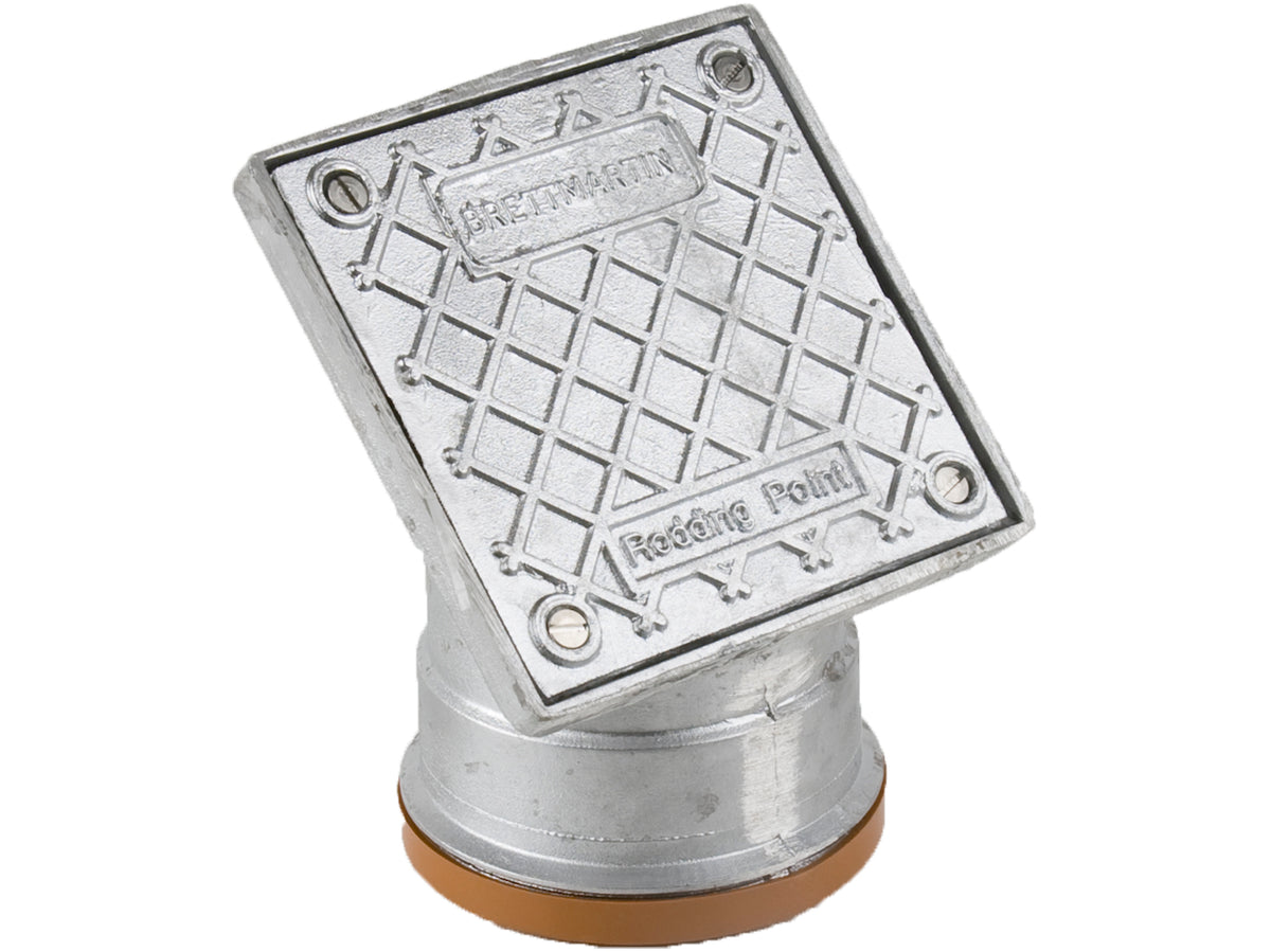Rodding Point Socketed And Sealed 110mm | B5592 – Ganly's