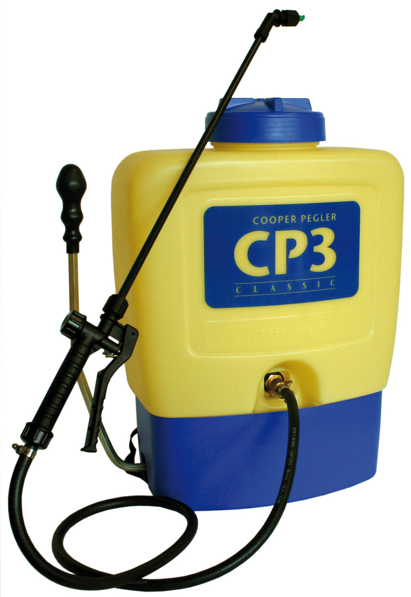 CP3 20ltr Knapsack Sprayer | CP320LS – Ganly's