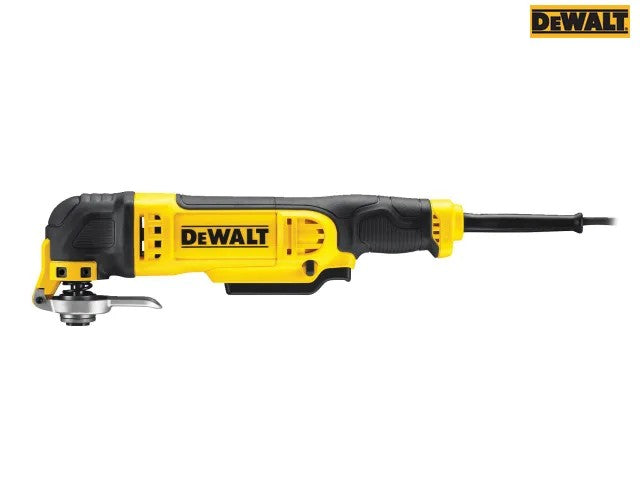 DeWalt DWE315KT Multi-Tool Quick Change Kit & TSTAK 300w 240v | DEWDWE ...