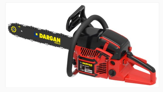 Dargan 18” 52 CC 2-Stroke Petrol Chainsaw | DG14 – Ganly's