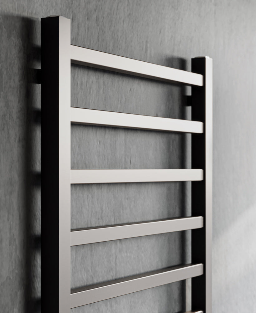 Encore Towel Radiator - Gun Metal – Ganly's