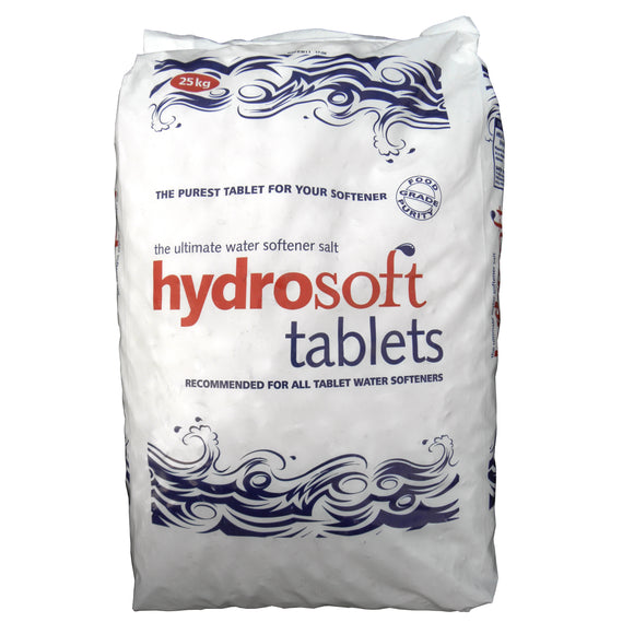 Hydrosoft Salt Tablets (25kg) | 60250400 – Ganly's