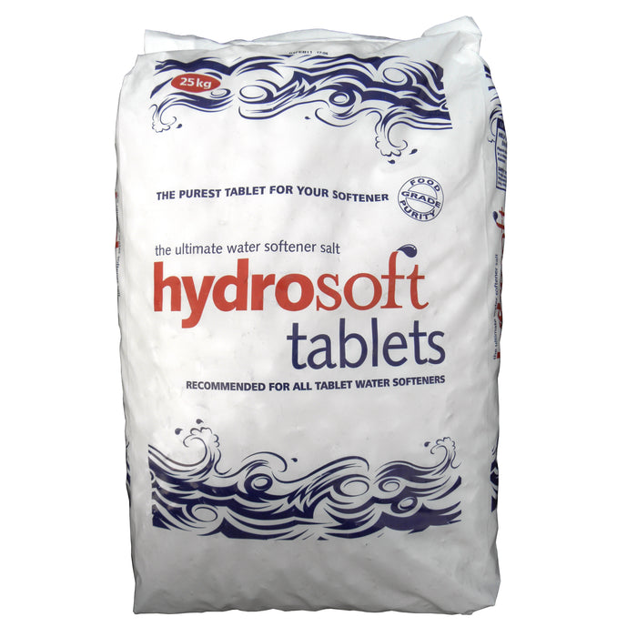 Hydrosoft Salt Tablets (25kg) | 60250400 – Ganly's