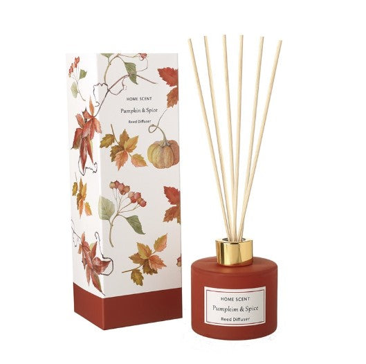 Boxed Pumpkin And Spice Diffuser | JED103 – Ganly's