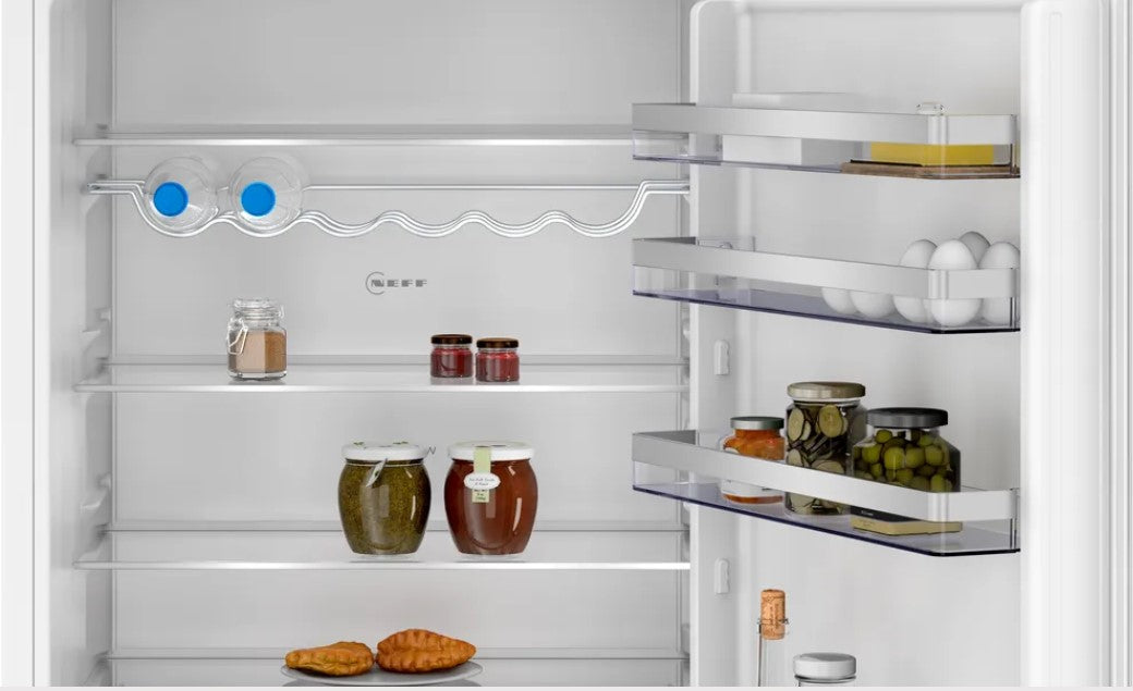 Neff N 70 Integrated Fridge Freezer | KB7966DD0 – Ganly's