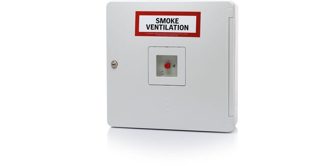 Velux Smoke Vent Control System | KFX210EU – Ganly's