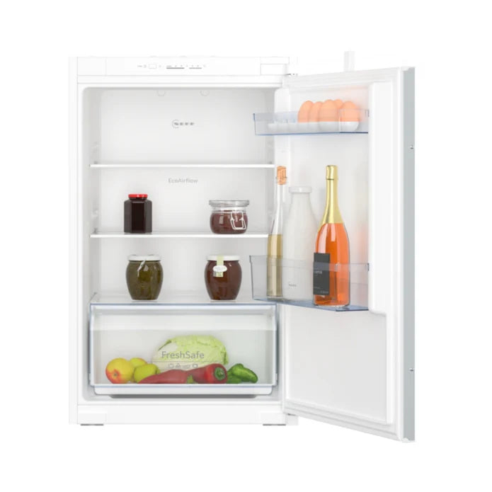 Neff N 30 Integrated Under Counter Fridge | KI1211SE0 – Ganly's