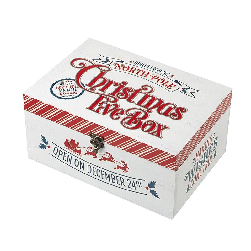 Christmas Eve Box 29cm | Festive Tradition Gift Box – Ganly's