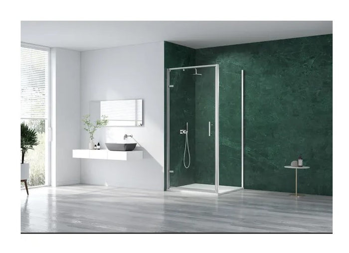 Merlyn 6 Series Sleek Hinge Door With or Without Side Panel – Ganly's