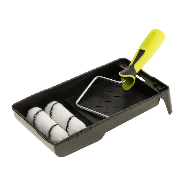 Petersons Paragon Polyacrylic 4'' Roller Set | PET401998 – Ganly's