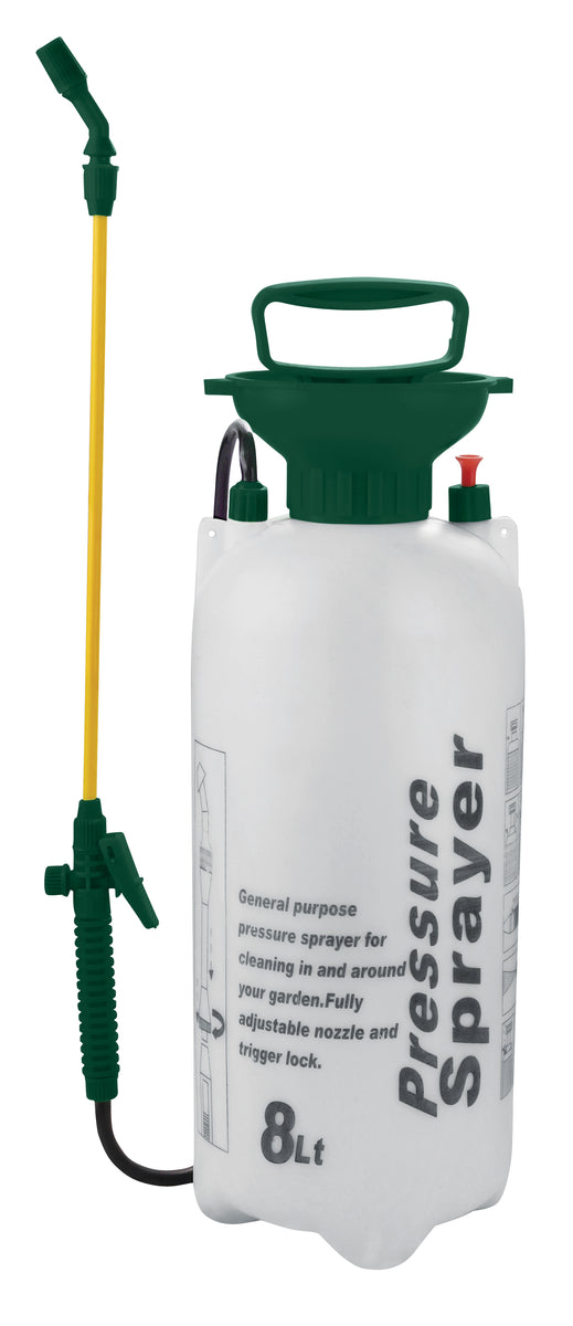 Pressure Sprayer 8L | GF8LAMBA – Ganly's