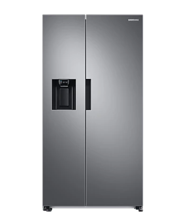 Samsung Series 7 SpaceMax™ American Fridge Freezer Water & Ice - Stain ...