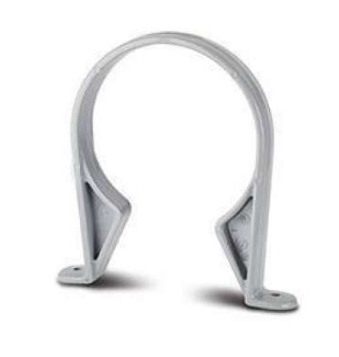 110mm Soil Pipe Bracket | SC43G – Ganly's