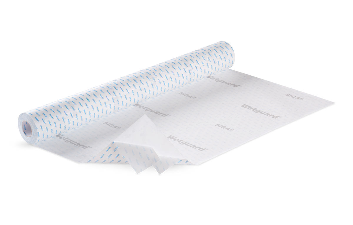 Siga Wetguard 200 SA 1.56m x 50m Roll | 8220-156050 – Ganly's