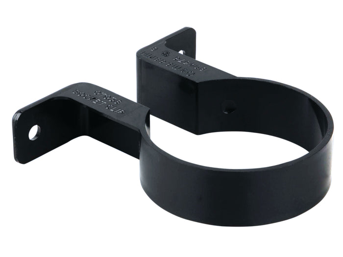 Wavin RoundLine Socket Bracket 68mm Black | T0038BK – Ganly's