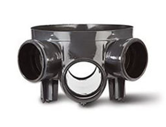 110mm Shallow Access Chamber | UG437 – Ganly's