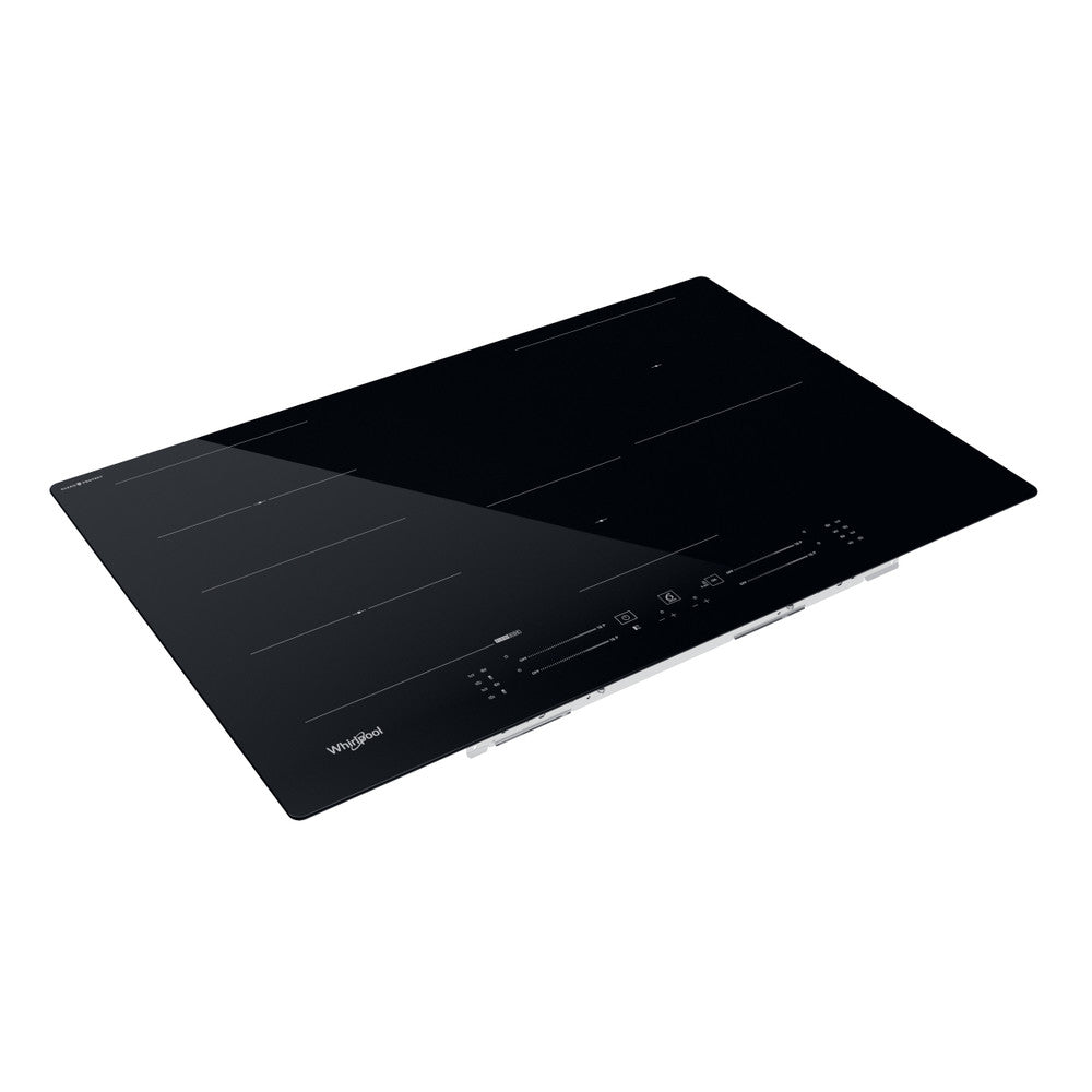 Whirlpool 77cm Induction Hob - Black | WF S1577 CPNE – Ganly's