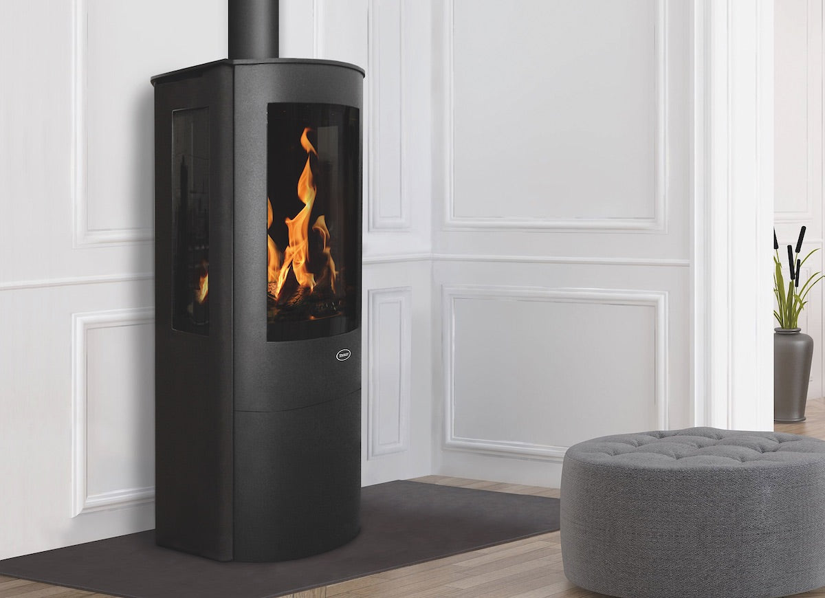 Waterford Stanley Argon F500 Slim Gas Stove – Ganly's