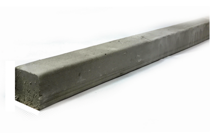Euro Accessories Concrete Square Bar - 50N/mm2 (1m x 50mm) | CB50BS ...
