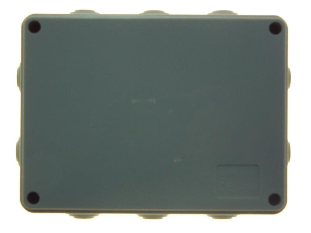 Powermaster Rectangular 150mm Junction Box IP56 | 1804-02 – Ganly's