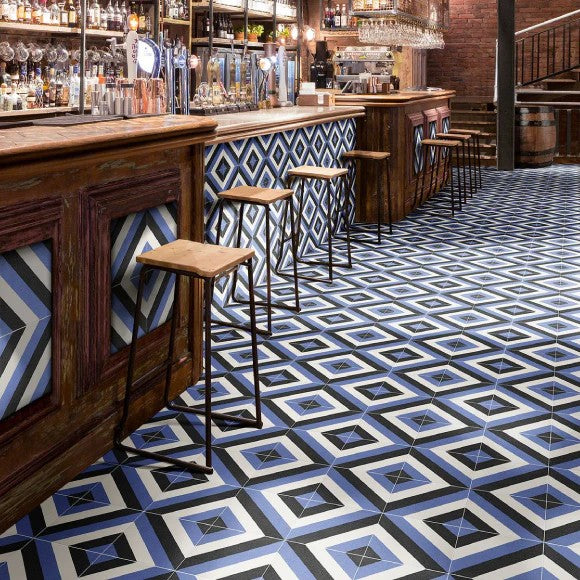 Dublin Blue – Ganly's