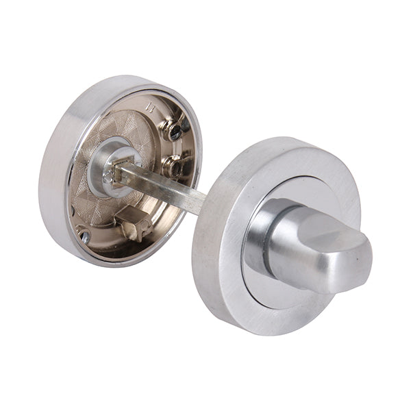 Fortessa WC Thumb Turn Satin-Polish | 325238 – Ganly's