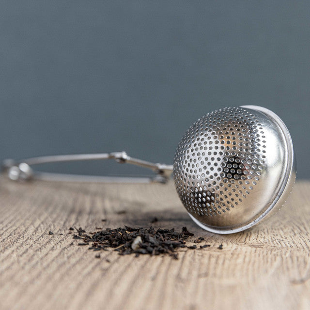 La Cafetiere Stainless Steel Single Cup Tea Infuser│LCTEAINFSS – Ganly's