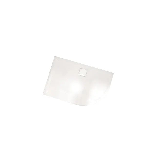 Merlyn Level 25 Offset Quadrant Shower Tray – Ganly's