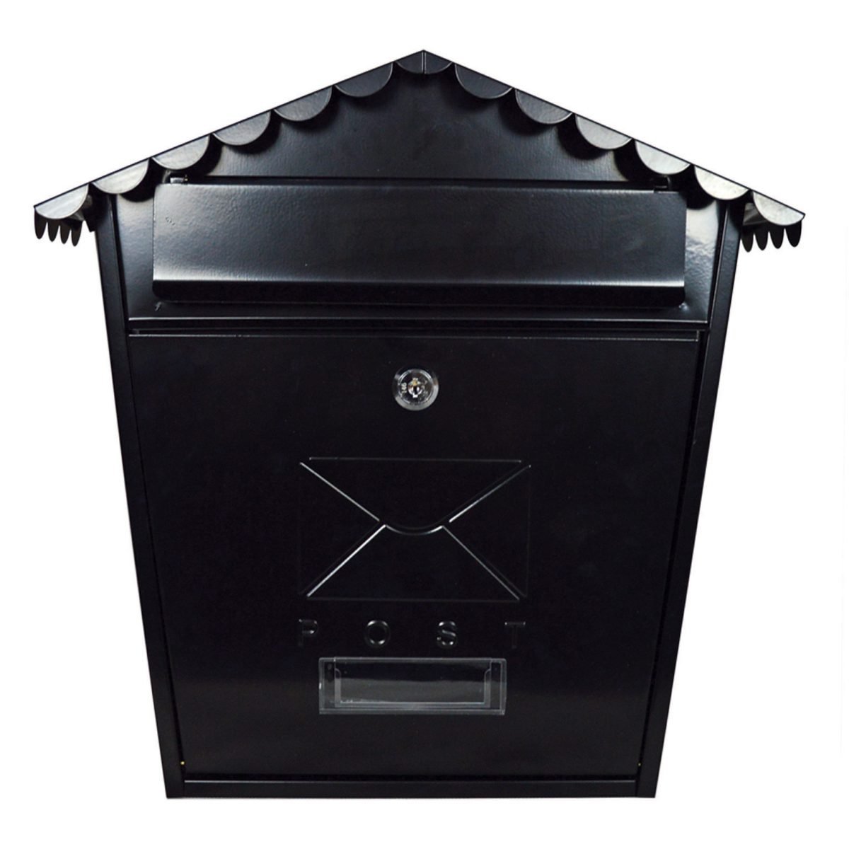 Post Plus Classic Mailbox | TSH001Z – Ganly's